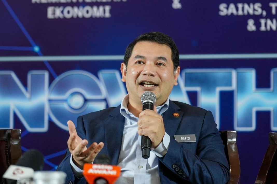 PRN: PKR buka permohonan jadi calon - Rafizi | Edisi 9