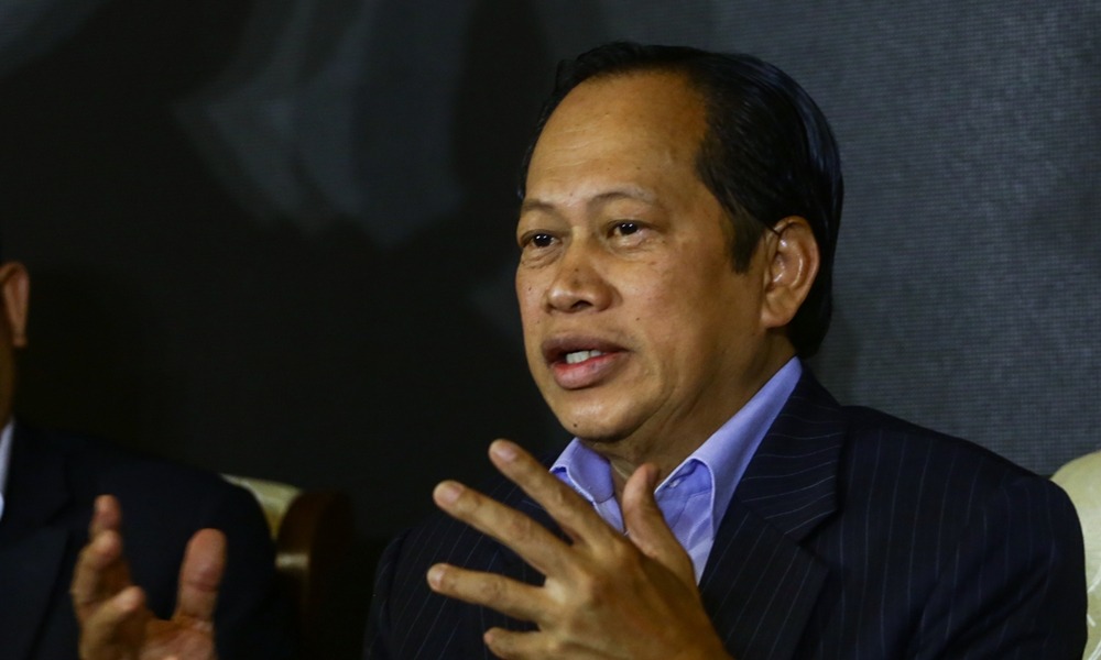 Ahmad Maslan cadang rakyat buat caruman KWSP sukarela | Edisi 9