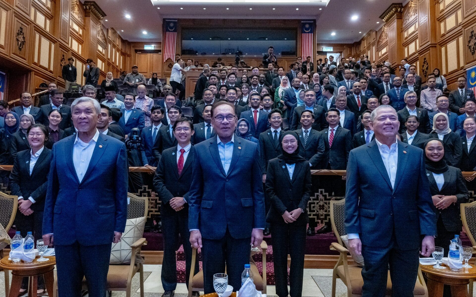 Peserta Program Felo Perdana digesa pamer prestasi cemerlang | Edisi 9