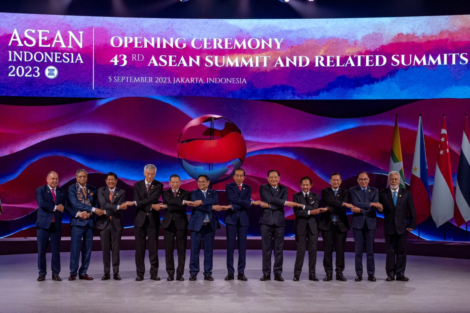 PM tekan kepentingan kekalkan perpaduan ASEAN | Edisi 9