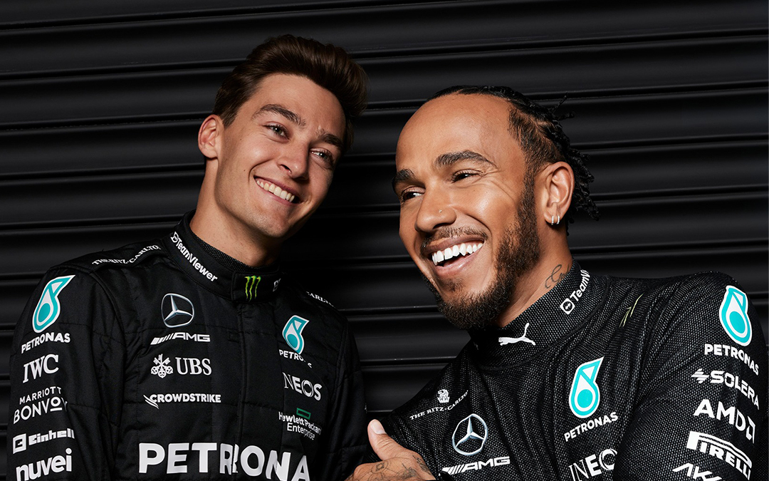 Hamilton, Russell kekal dua tahun lagi di Mercedes | Edisi 9