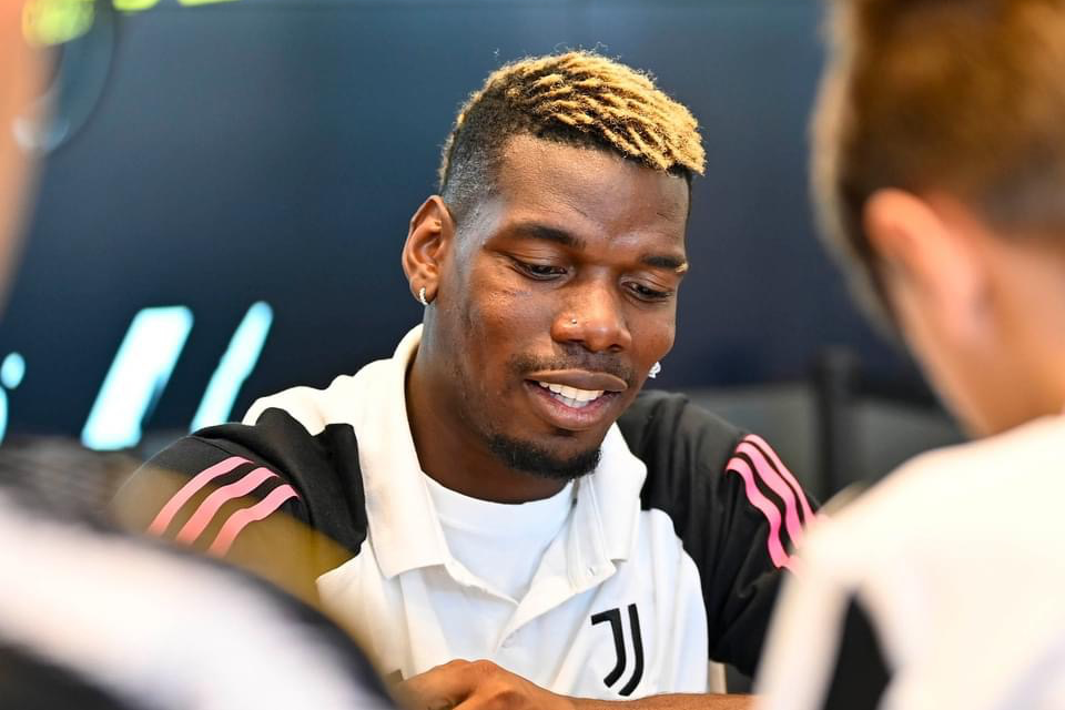 Pogba gagal ujian doping | Edisi 9