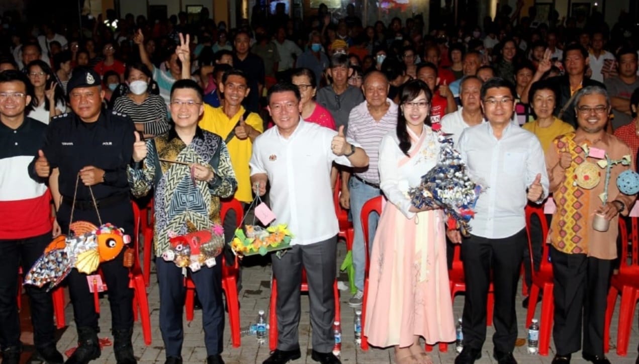 KPKT salur peruntukan tambahan RM2 juta kepada PBT Perak | Edisi 9
