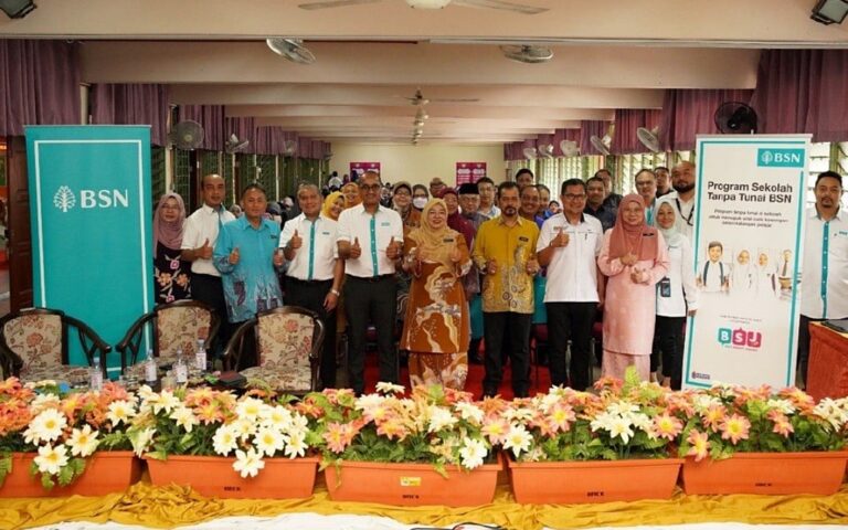 BSN perluas hab sekolah tanpa tunai di Kuala Lumpur | Edisi 9