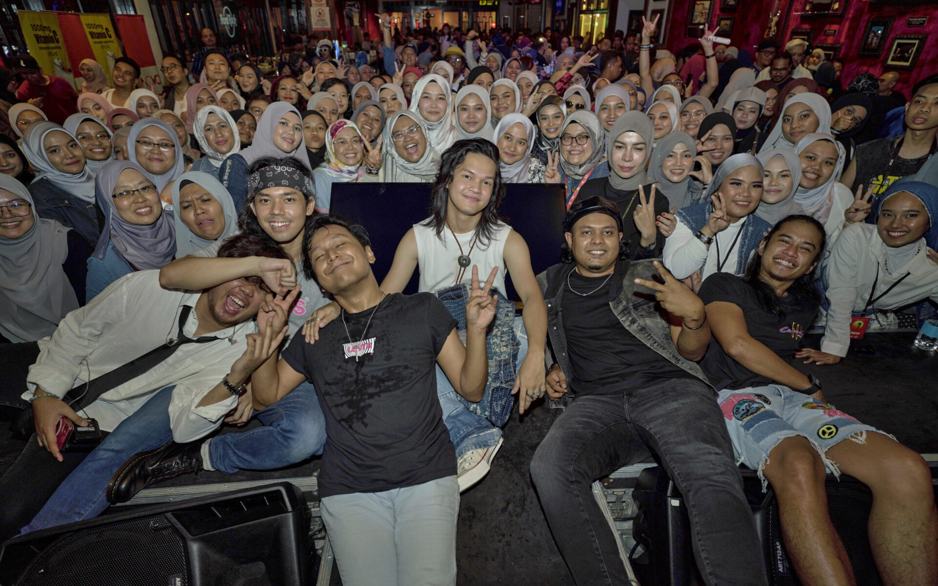 Siri jelajah pertama album Amir Masdi dapat sambutan hangat | Edisi 9