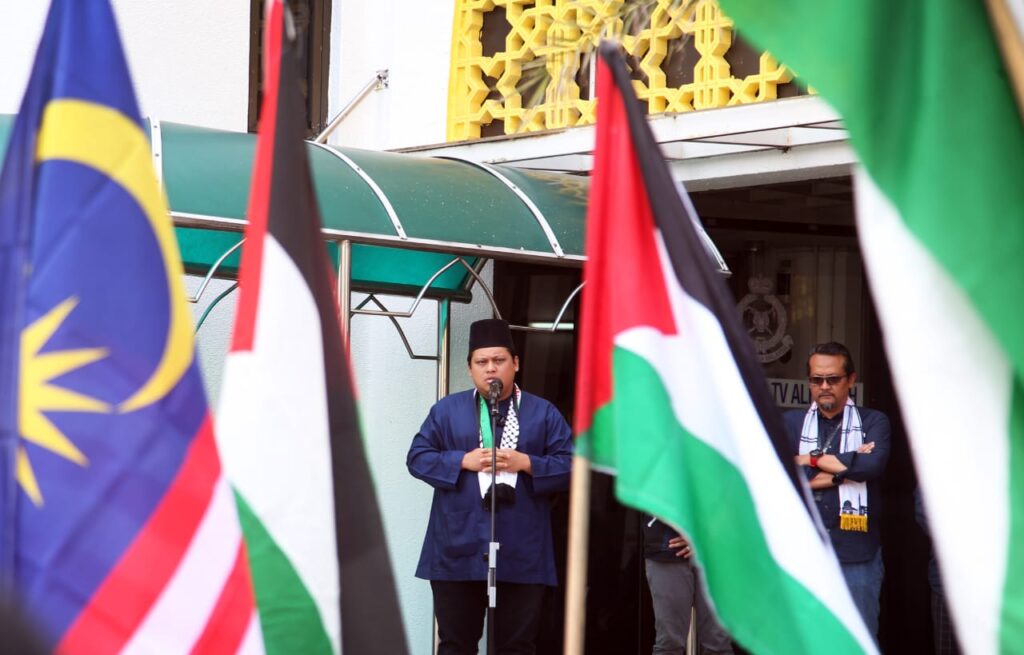 TVAH seru lebih ramai NGO solidariti bersama Palestin | Edisi 9