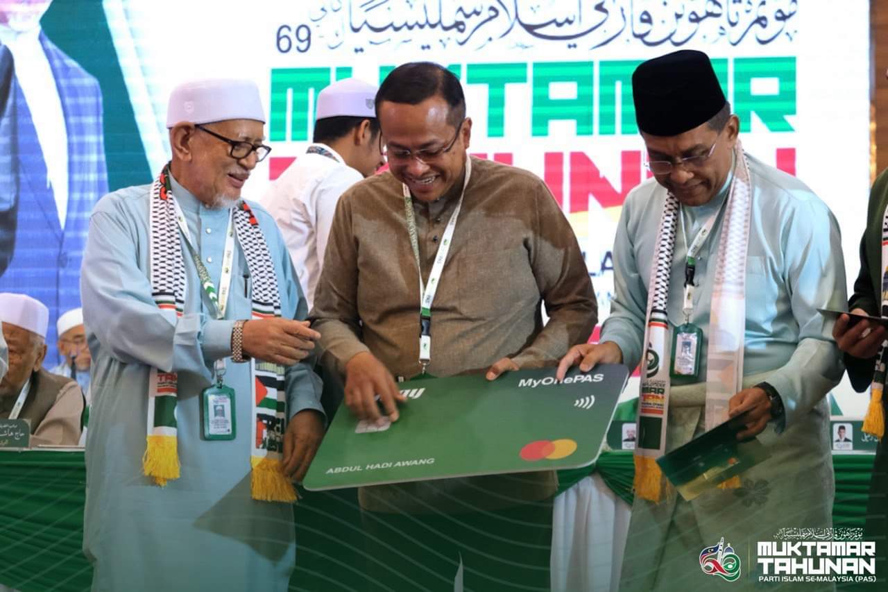 Pas parti politik pertama miliki aplikasi sendiri | Edisi 9