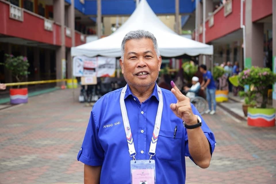 Ahmad Said dilantik Pengarah Jentera BN PRK Kemaman | Edisi 9