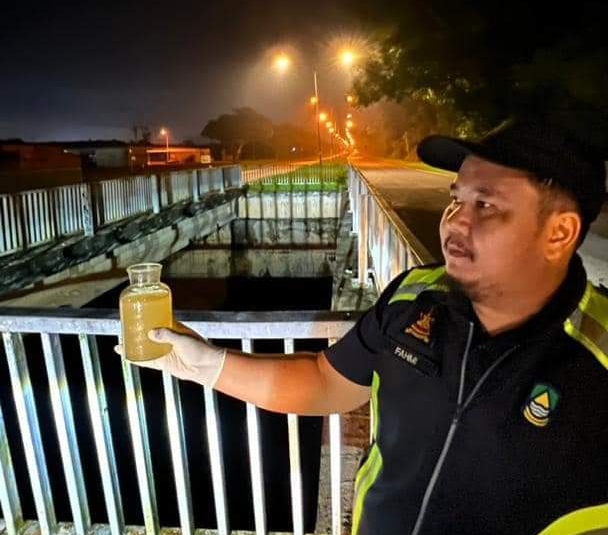 Sungai Sembah keruh, tidak berisiko gangguan bekalan air | Edisi 9