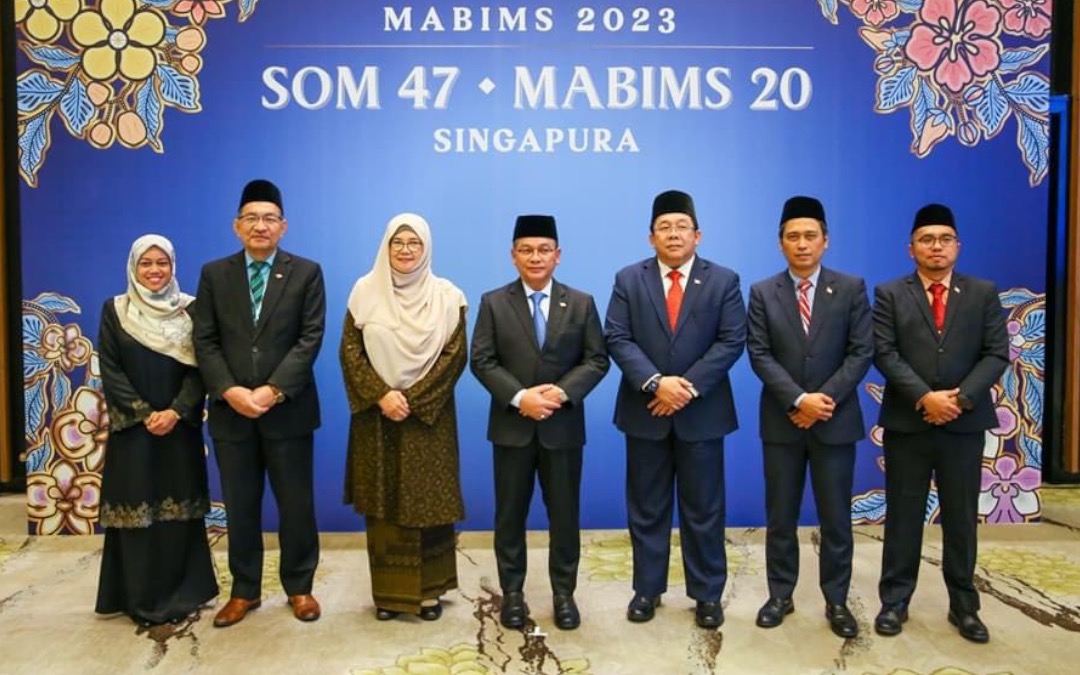 Mabims sepakat pembangunan bidang halal di negara anggota | Edisi 9