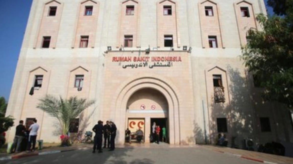 Hospital Indonesia di Gaza jadi pusat pengumpulan mayat terbesar | Edisi 9