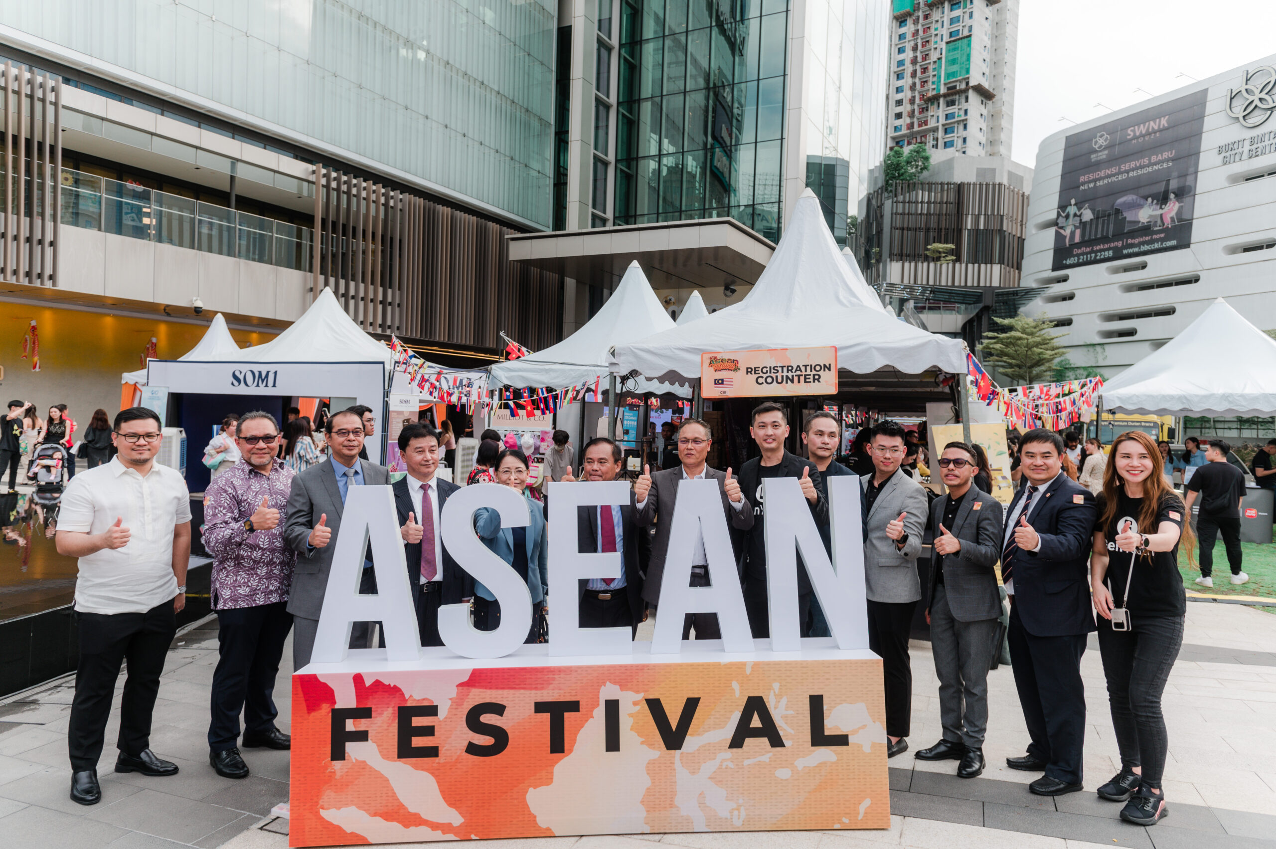 ASEAN Festival 2023 sasar 20,000 pengunjung | Edisi 9