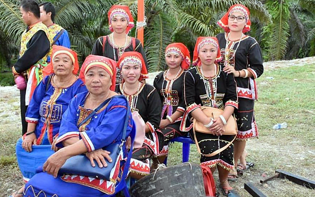 Adat perkahwinan dalam suku kaum Sungai | Edisi 9