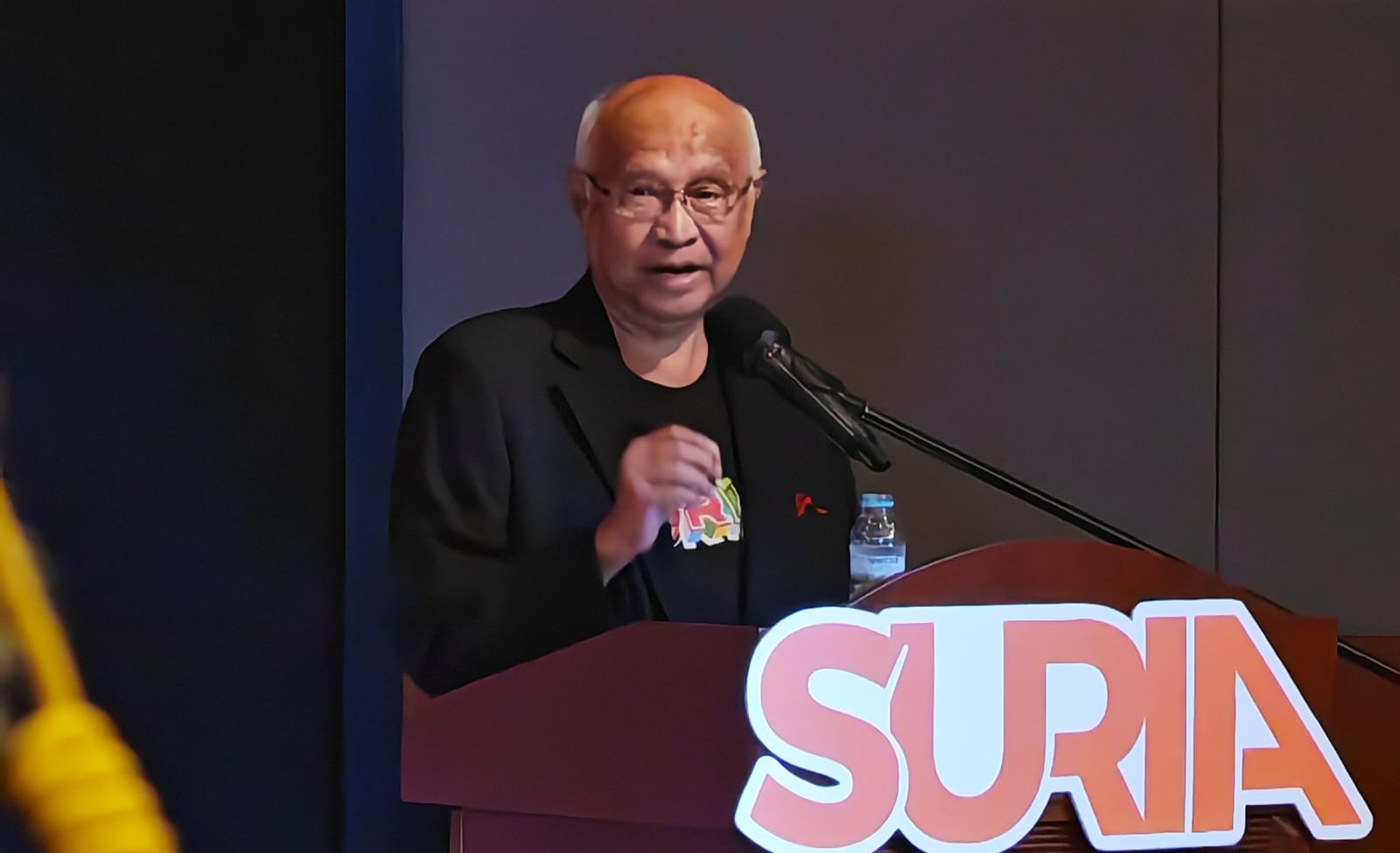 Bukan tanggungjawab DJ Lin, dia hanya mangsa tuduhan - SMRG | Edisi 9