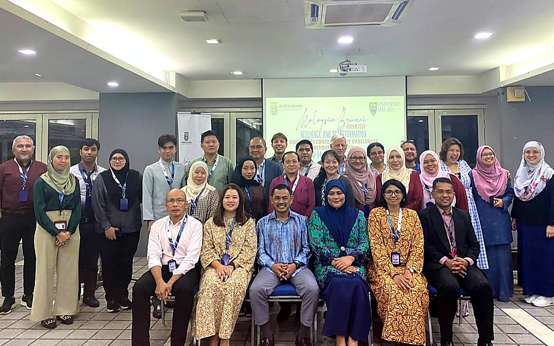 Forum Malaysia-Brunei rapatkan hubungan akademik dua negara | Edisi 9