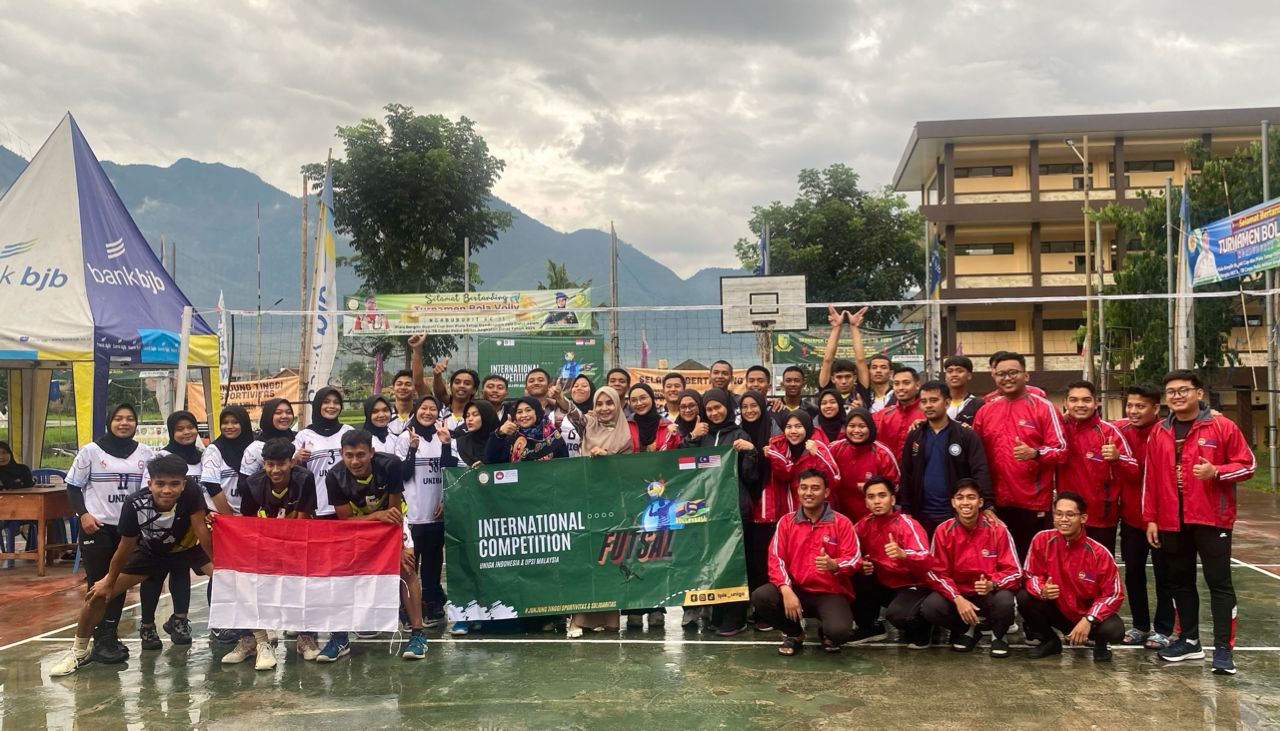 UPSI, Universitas Garut jalin usahasama antarabangsa | Edisi 9