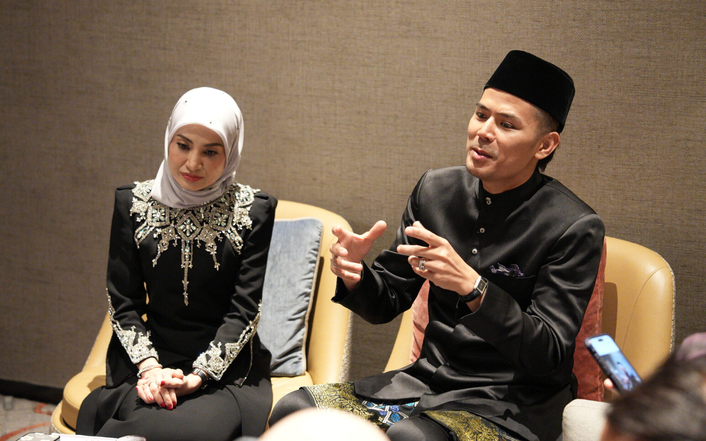 Usanita pilih Awal Ashaari sebagai wajah untuk 2024 | Edisi 9