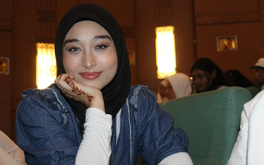 Nadia Natasha ajak rakan-rakan Generasi Z intai peluang | Edisi 9