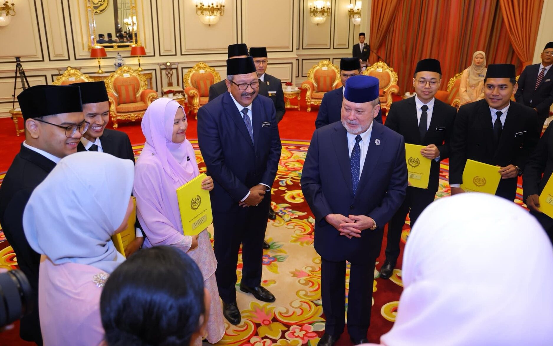 212 terima penajaan Biasiswa YDPA sejak 2006 - Wan Dahlan | Edisi 9