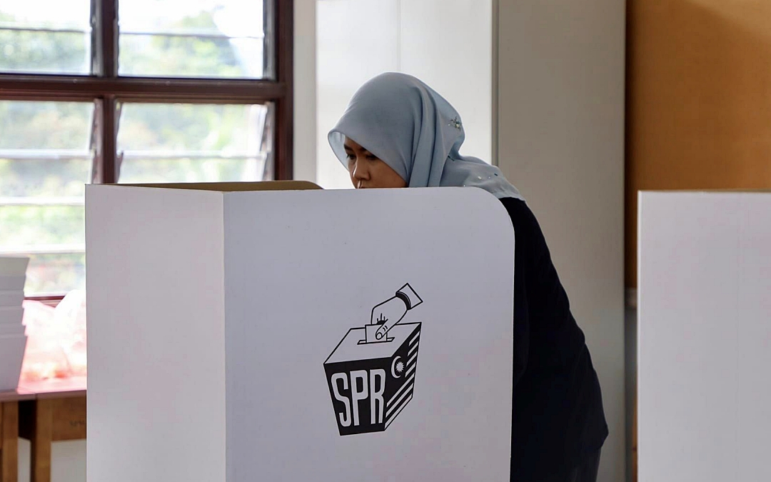 PRK Mahkota 28 September, penamaan calon 14 September | Edisi 9