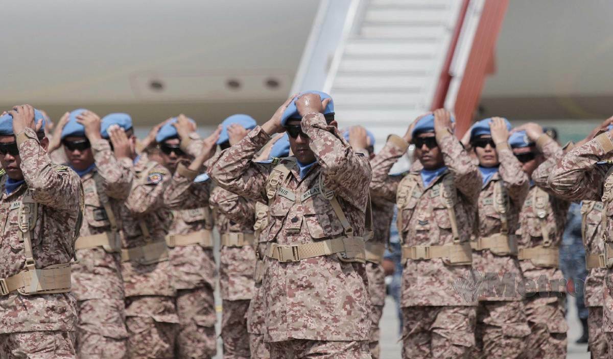 Anggota Malbatt 850-11 selamat, perlindungan dalam kubu diaktif | Edisi 9