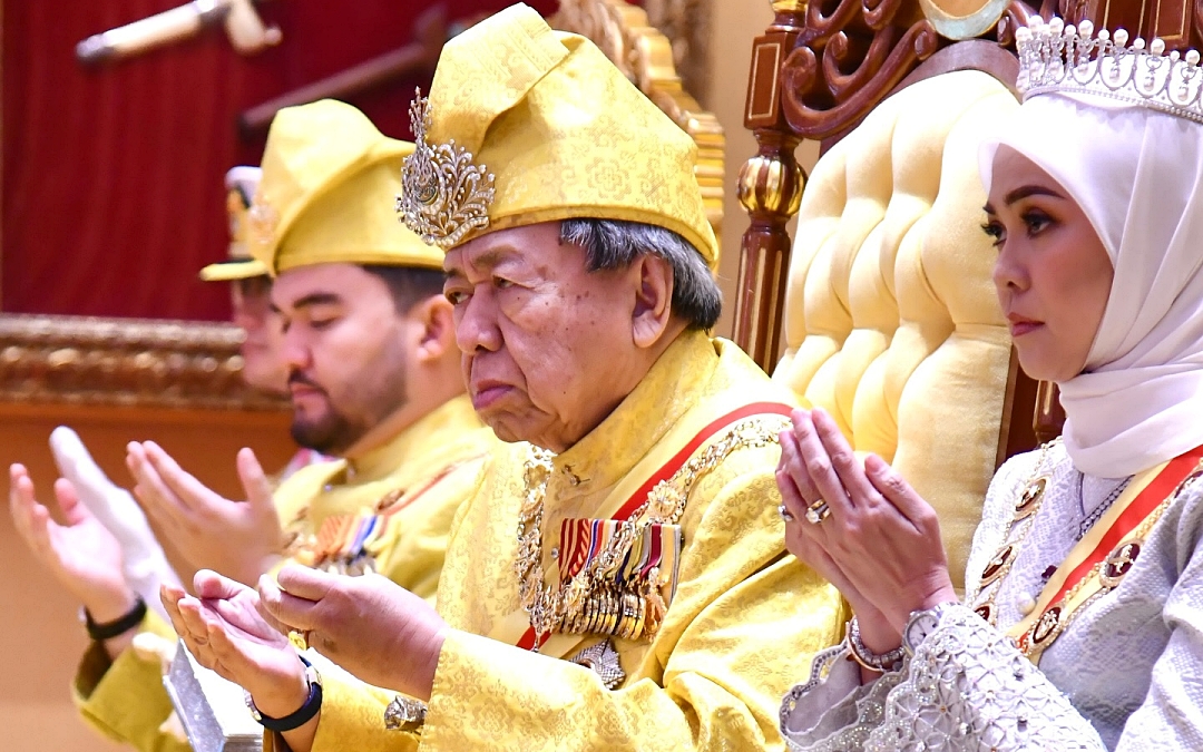 Sultan Selangor khuatir cubaan bunuh karakter makin berleluasa | Edisi 9