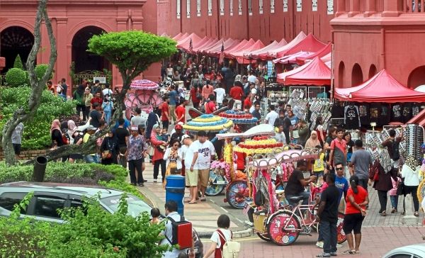 Sudah lama tidak ke Melaka? Ini yang perlu anda ketahui... | Edisi 9