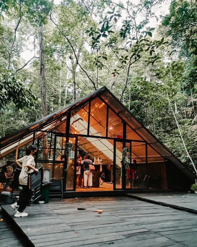 Gunung Lambak 'port' mendaki dan lepak yang tidak dipandang | Edisi 9