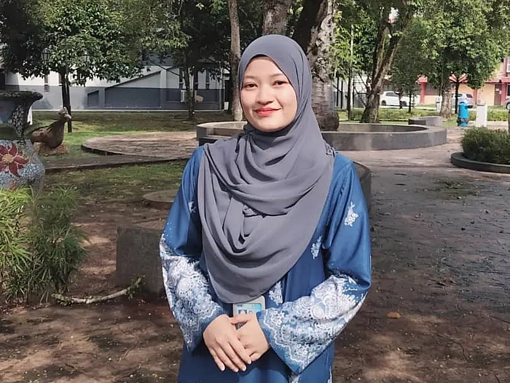 Penguasaan bahasa Jepun, Cina bawa Nurin Dayana ke Osaka | Edisi 9