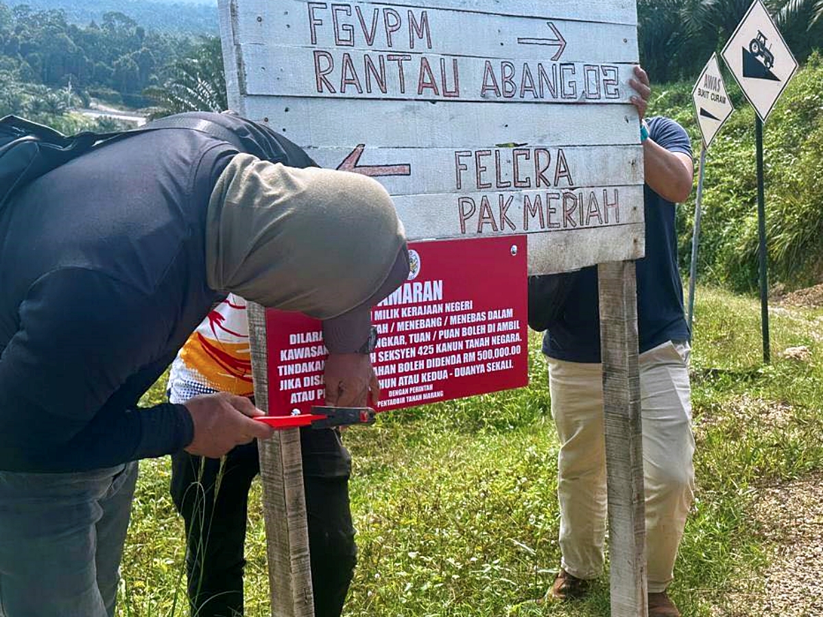 FELDA, FGV komited selesai isu ladang ikut lunas undang-undang | Edisi 9