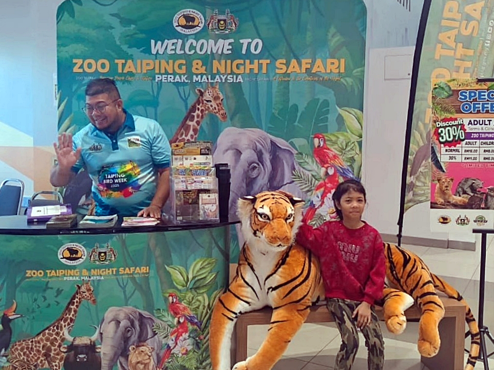Zoo Taiping: Antara hentian warisan dan konservasi | Edisi 9