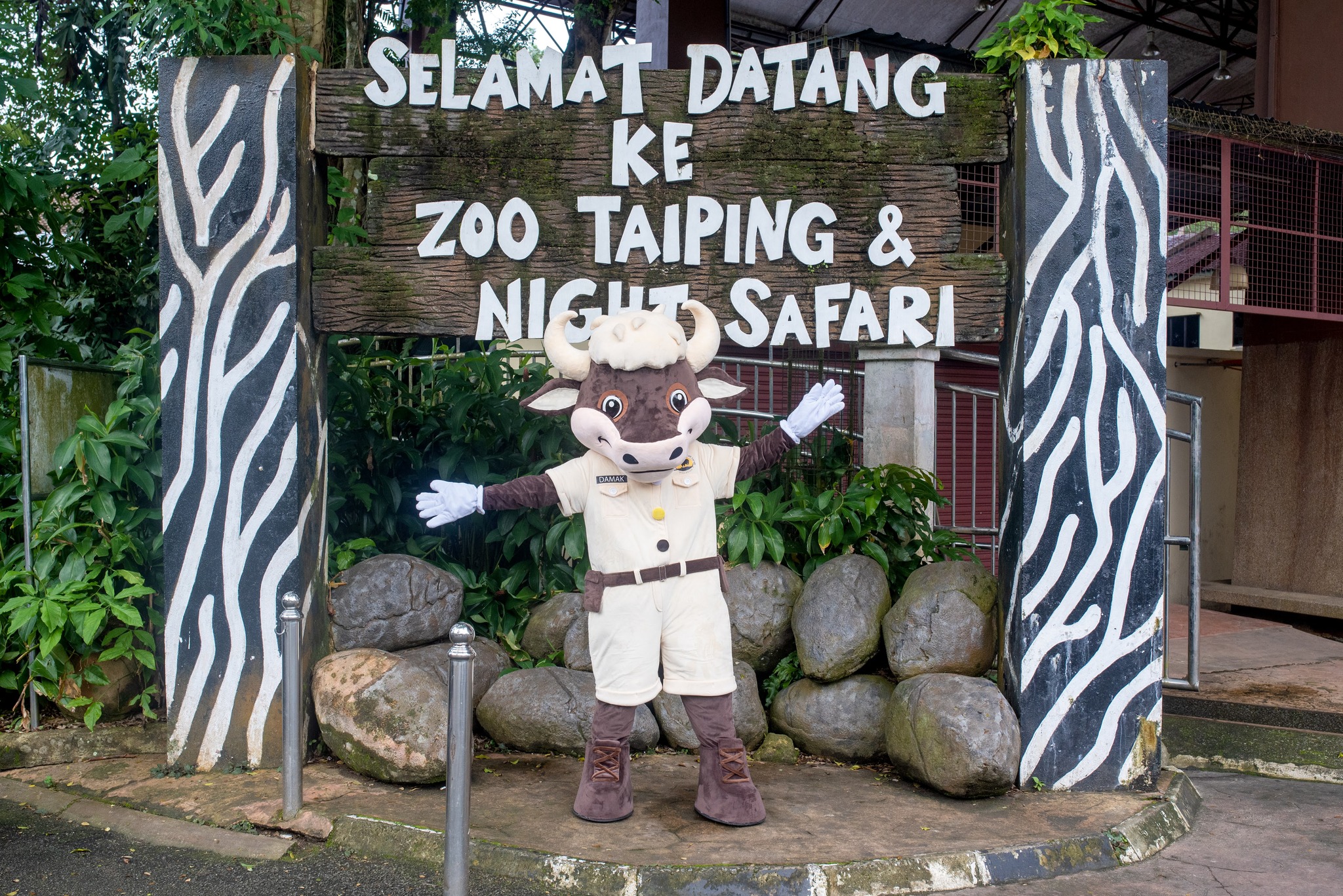 Zoo Taiping: Antara hentian warisan dan konservasi | Edisi 9