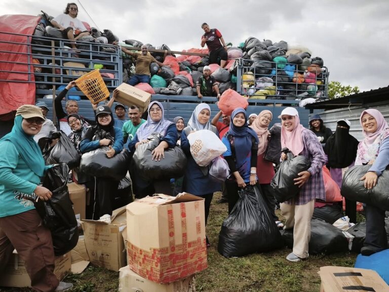 GPI kumpul 21.9 tan pakaian terpakai dalam tempoh dua minggu | Edisi 9