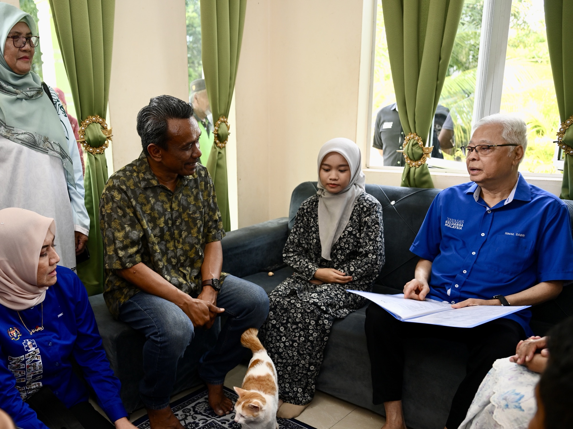 Kecemerlangan anak YKM manifestasi kekuatan jiwa - Ismail Sabri | Edisi 9